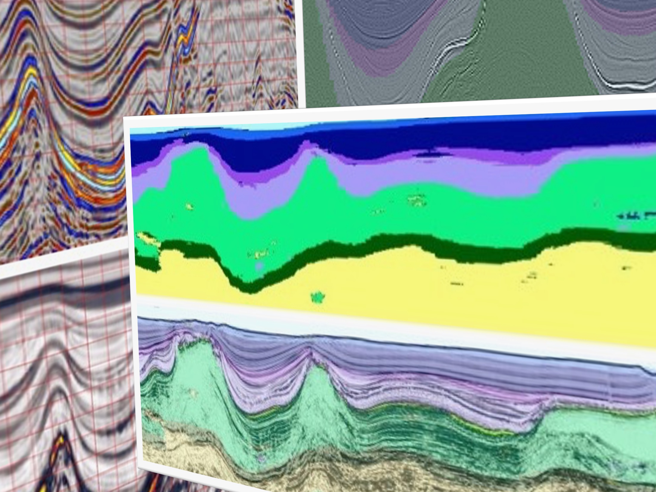 Automated seismic interpretation using CNN: a 2D case study in the Santos Basin - kognitus